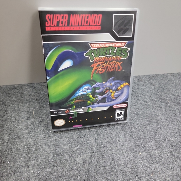 Video Games & Consoles | Teenage Mutant Ninja Turtles Tournament ...